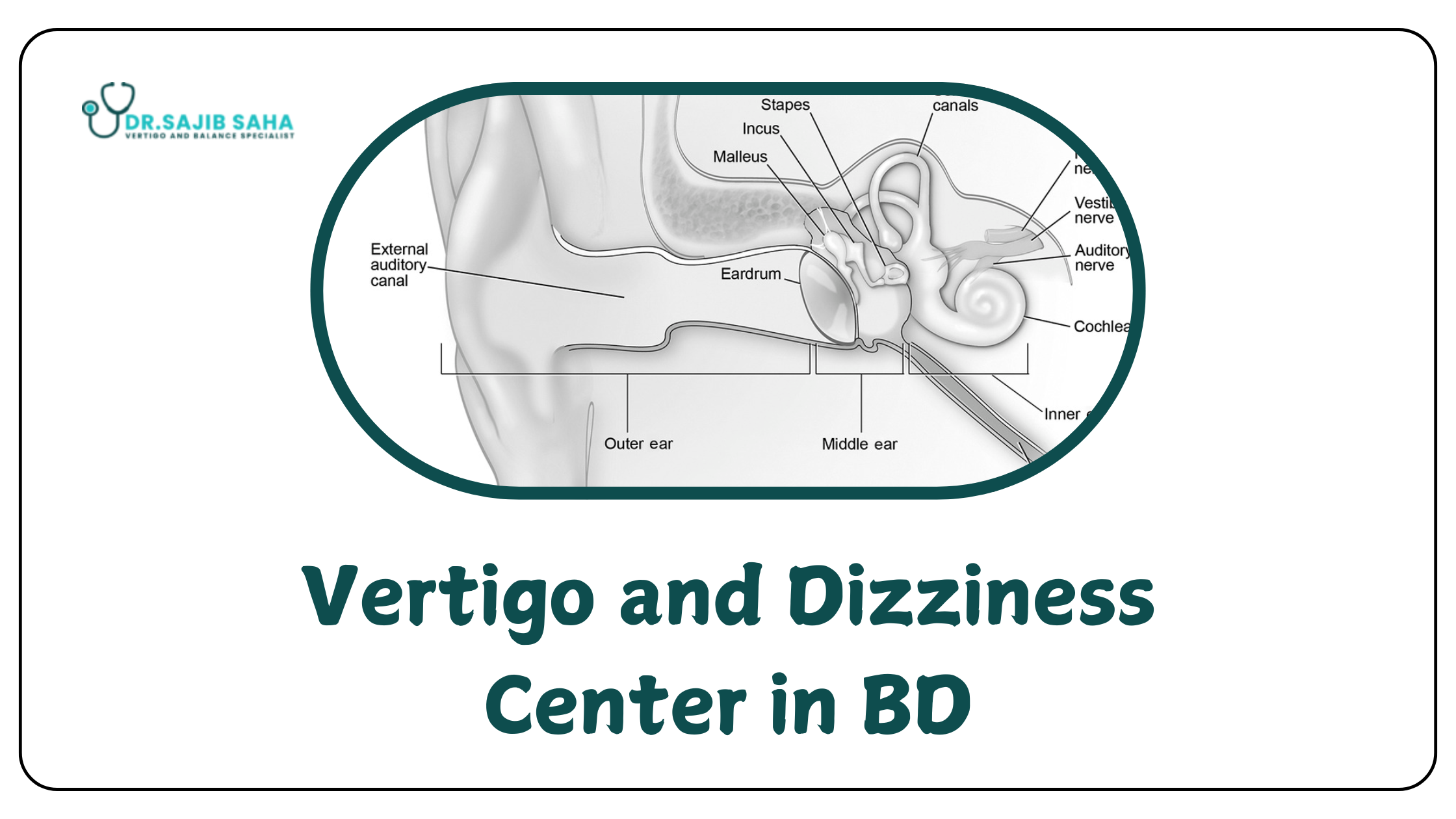 Vertigo and Dizziness Center in BD | Expectations and Steps